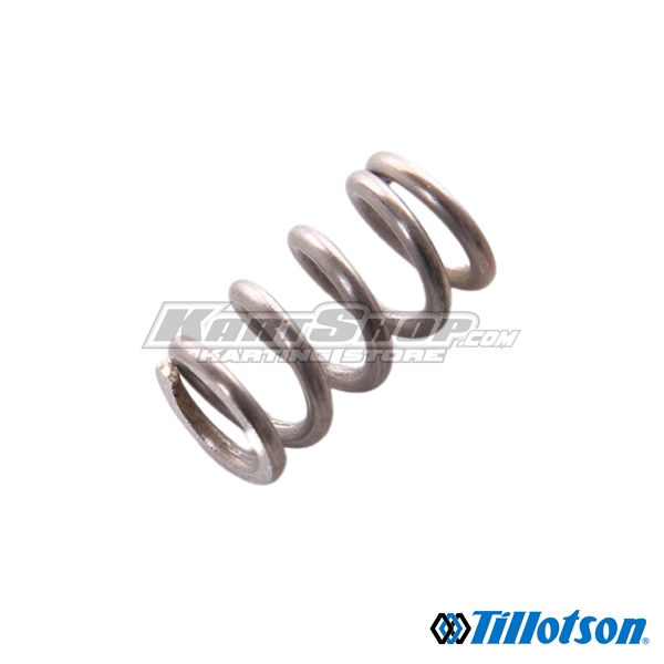 Spring for adjustment screw, Tillotson