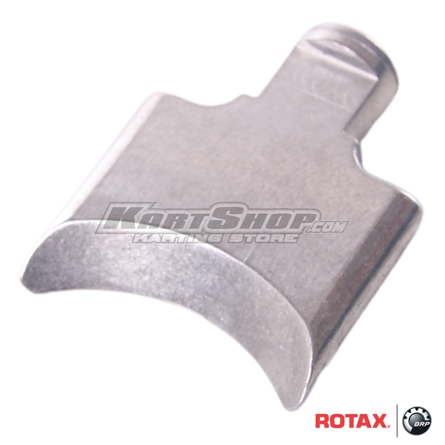Power valve slide, Rotax Max