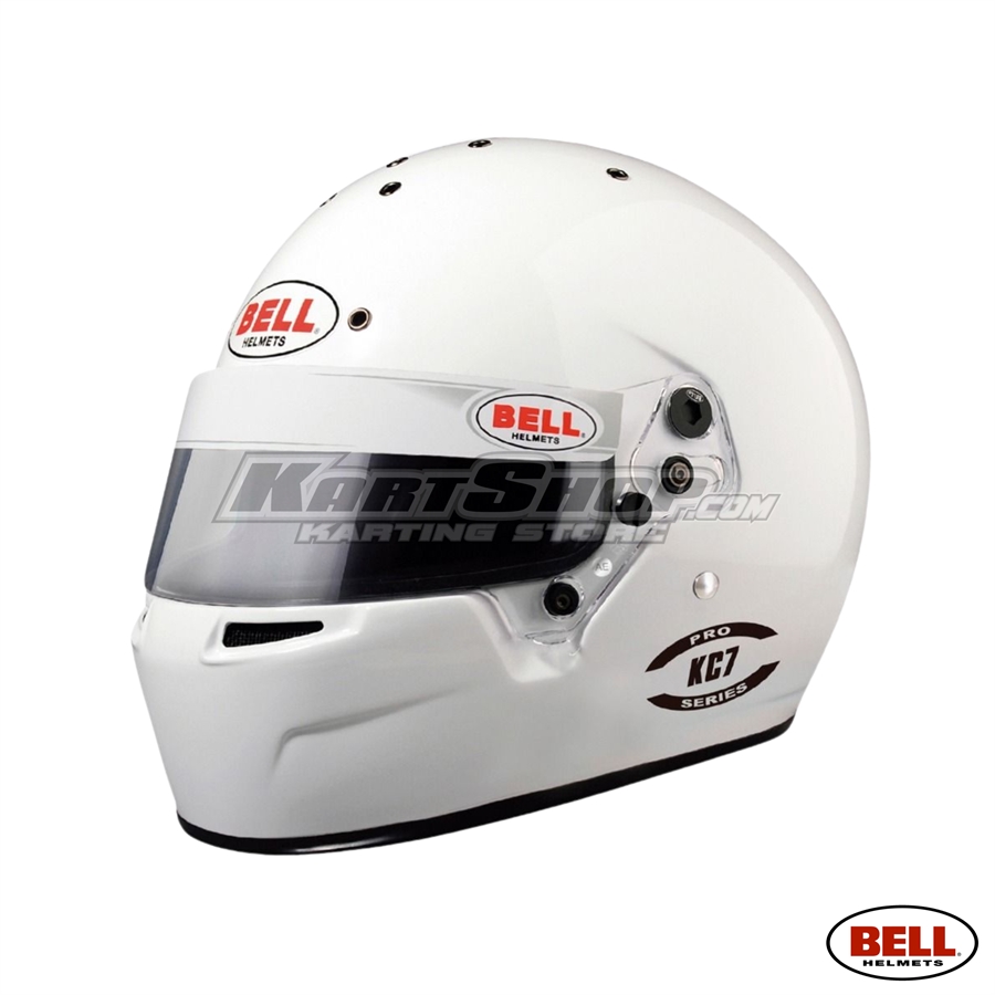 Bell KC7-CMR, Helmet
