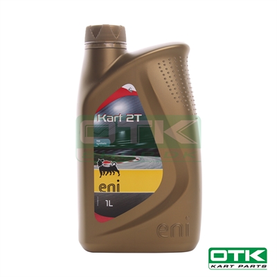 ENI Agip, Kart 2T Oil, CIK homologated