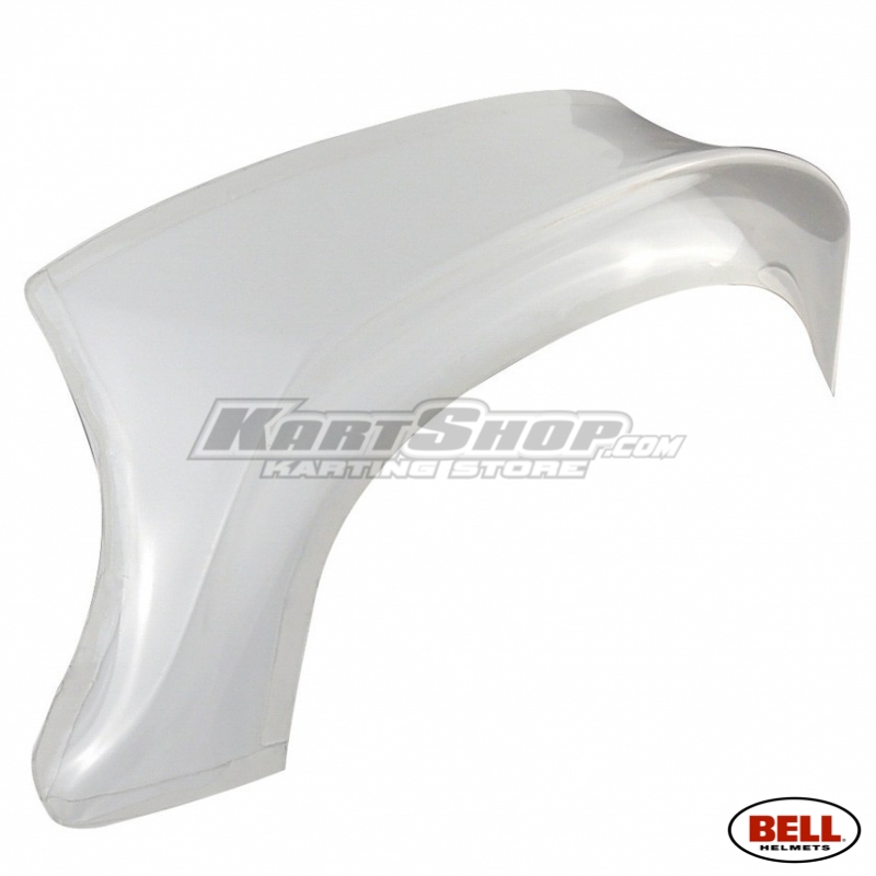 Rear spoiler, Clear, KC7-CMR / RS7-K, Small