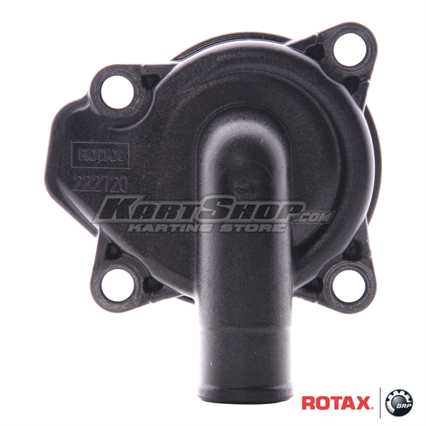 Water pump housing, Rotax DD2
