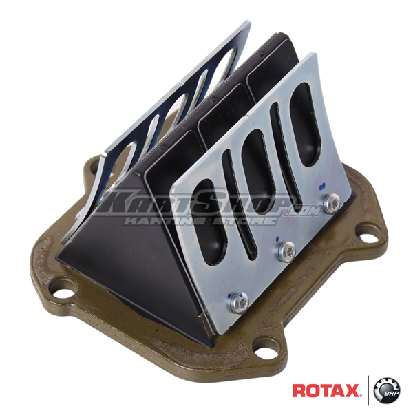 Reed valve complete, 2020, Rotax Max