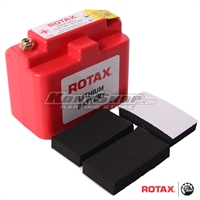 Battery Lithium 12V / 4Ah, Rotax Max