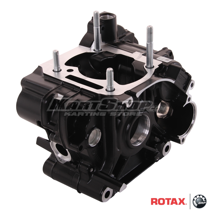 Crank case complete, Rotax Max