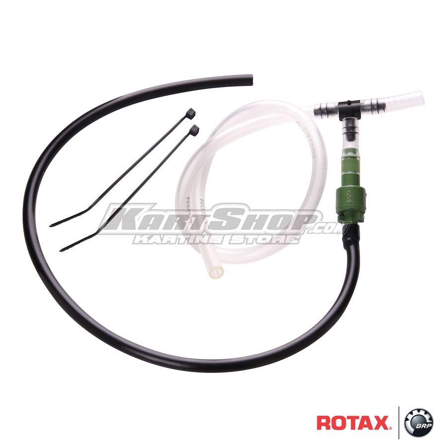 Rotax Max Evo Power Valve Pipe Set