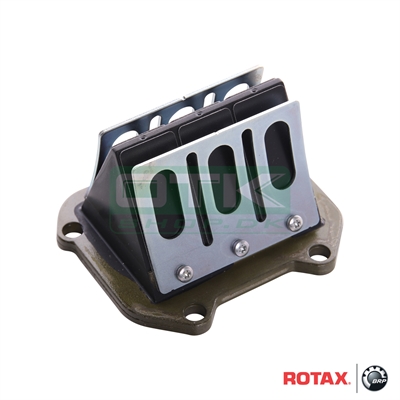 Reed valve complete, 2020, Rotax Max