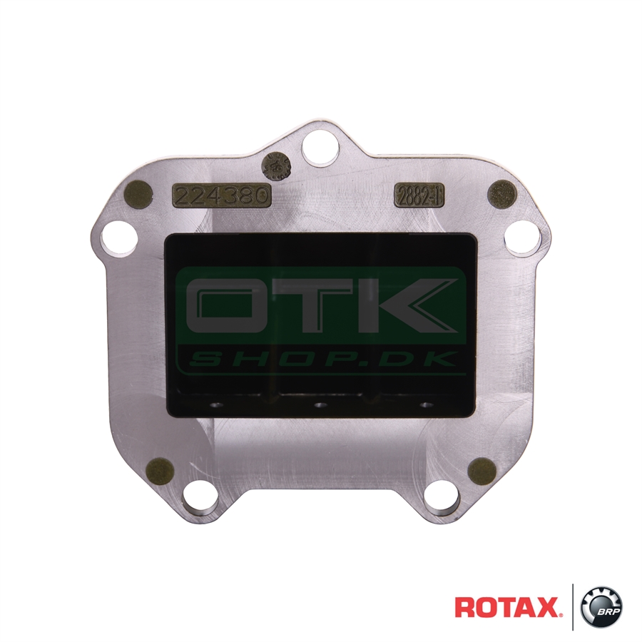 Reed valve complete, 2020, Rotax Max
