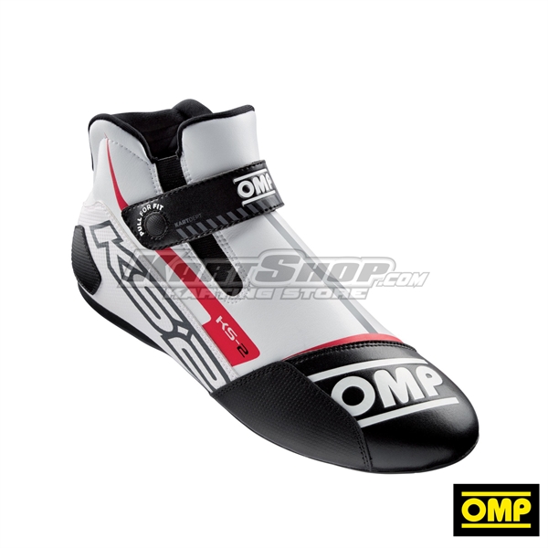 OMP KS-2 Shoes MY2021, White