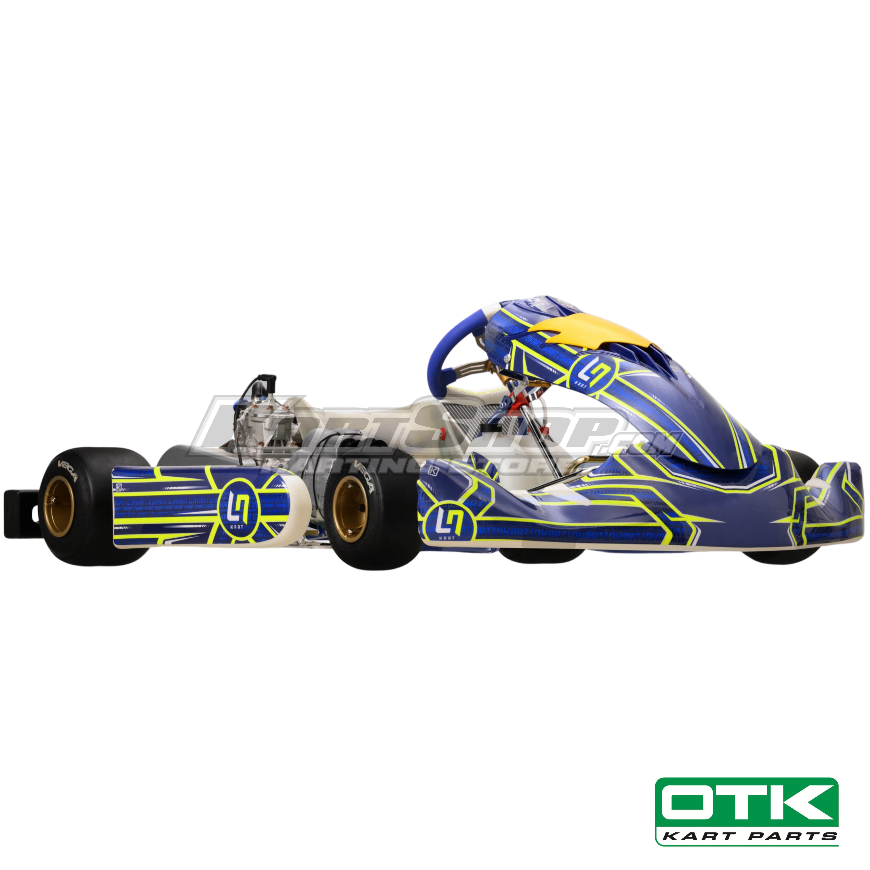 LN Karts | Chassis