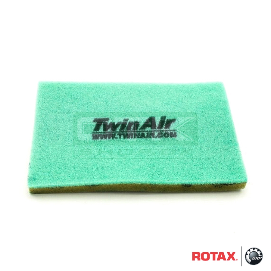 Air filter for Rotax Max.