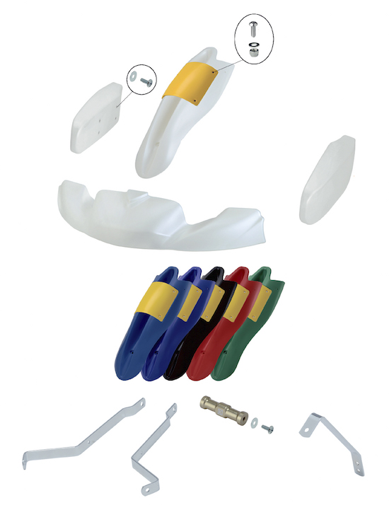 M5 - M8 Bodyworks | Mini kart | OTK parts