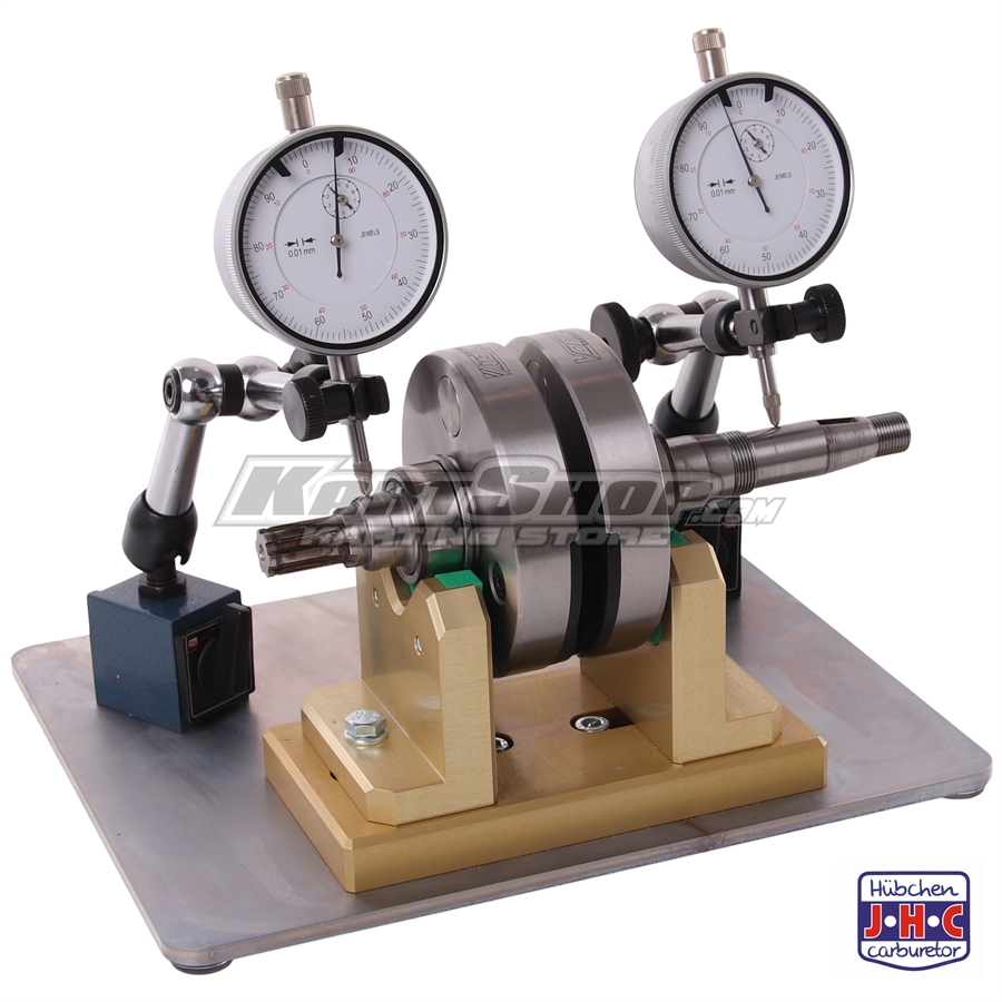 Crankshaft measuring equipment, JHC