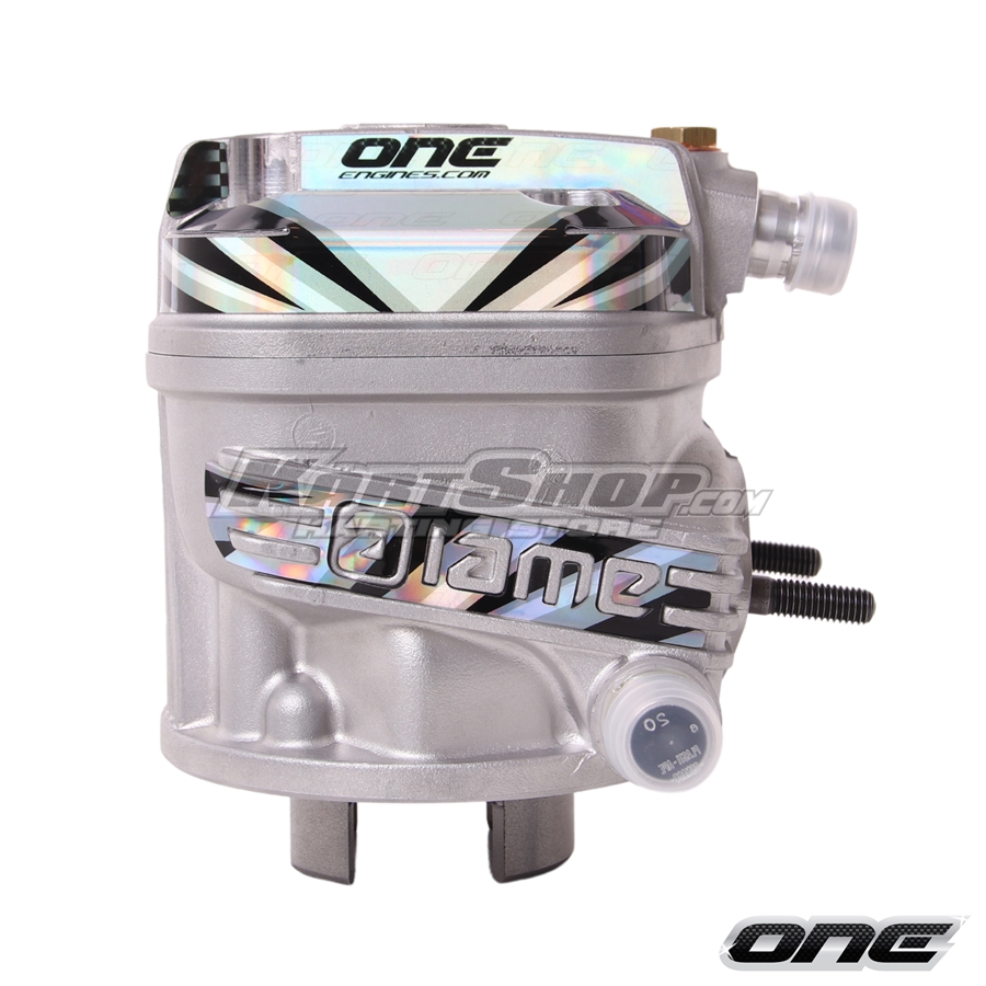 Stickers kit for Iame X30 Engines, Complete, One Engines