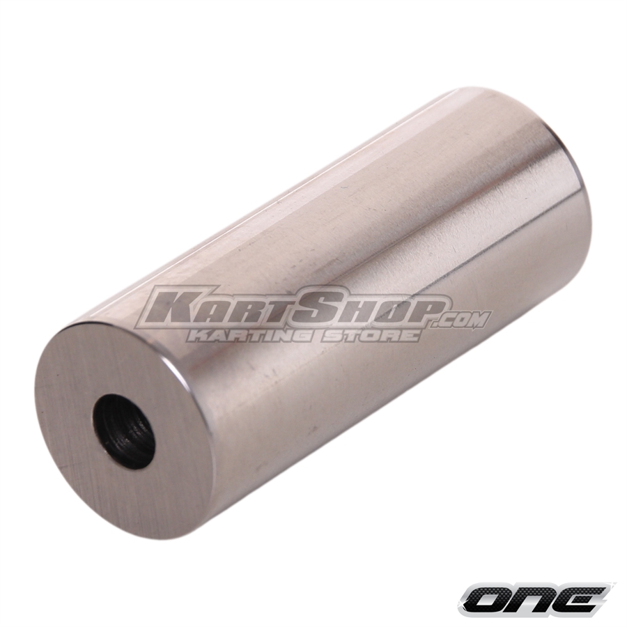 Crankpin for crankshaft D.18.000 x 46 mm, 100 cc, Drilled H.6 mm