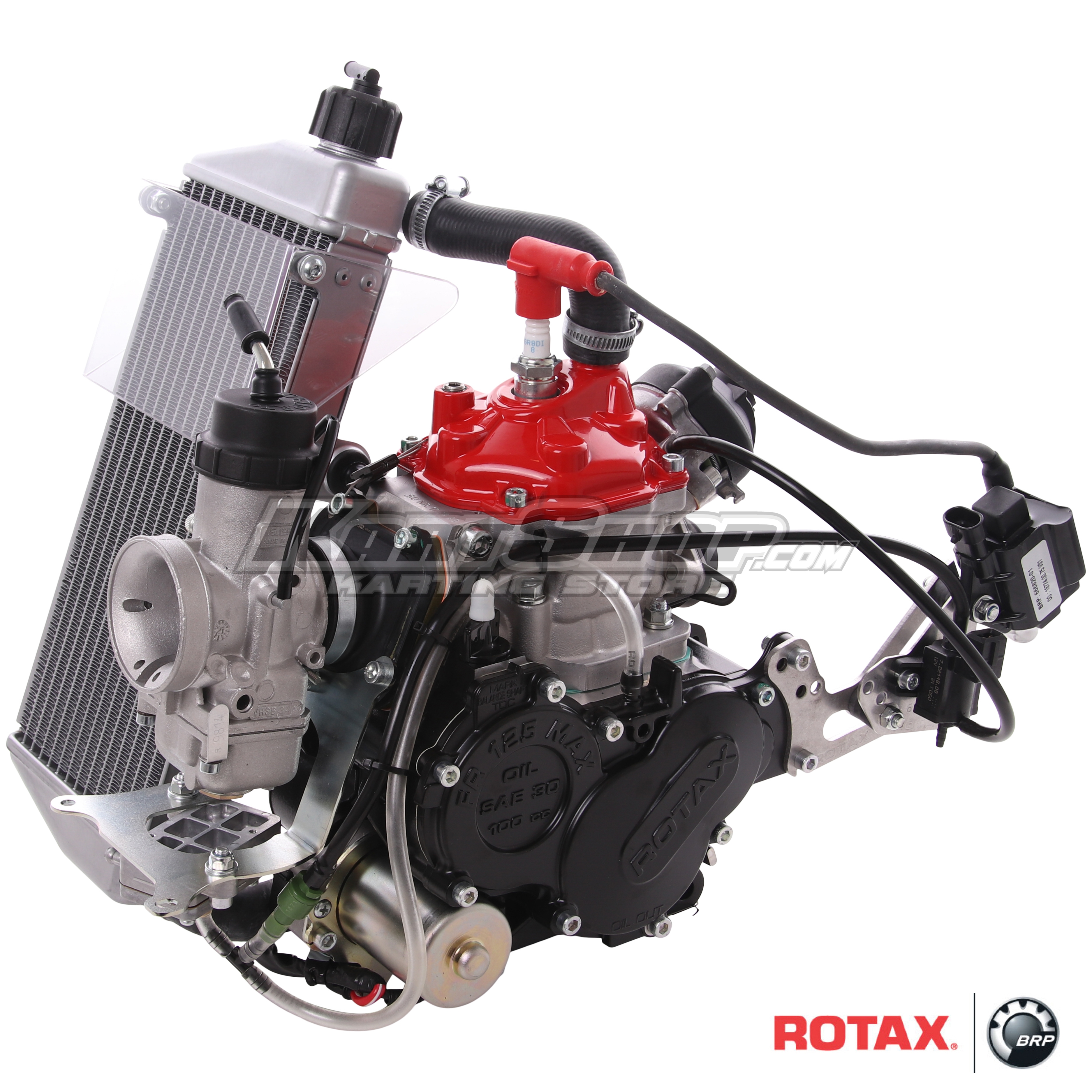 Rotax Max | Parts for Rotax engines