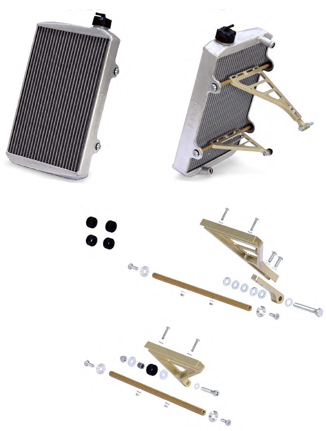 OTK Big Radiator | Big Radiator 470x265 | OTK parts