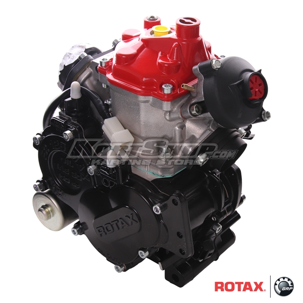 Engine, Rotax Senior Evo, Bare engine