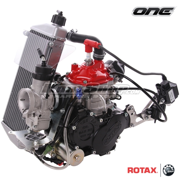 Engine, Rotax Senior Evo, One Engines