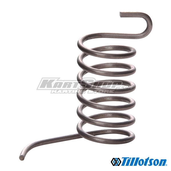 Throttle return spring, Tillotson HC-118A / HC-119A