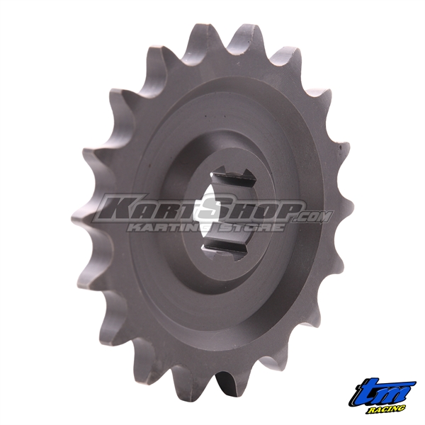 Engine sprocket 18 tooth, 428, TM KZ