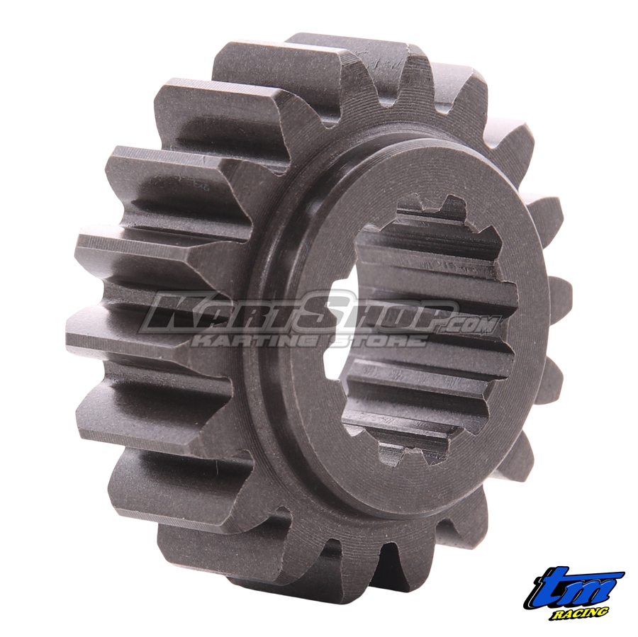 Primary Drive Gear, 18T, TM KZ