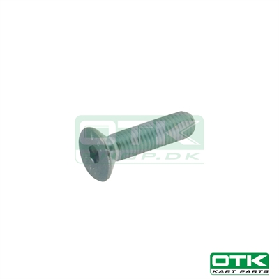 Countersunk Bolt | M10 x 40mm