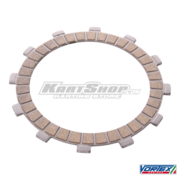 Lined disk clutch, inner, Vortex KZ