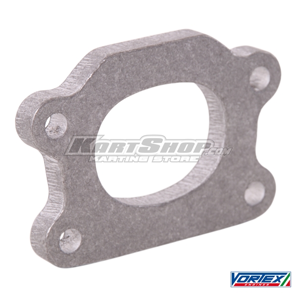 Exhaust manifold spacer 5mm