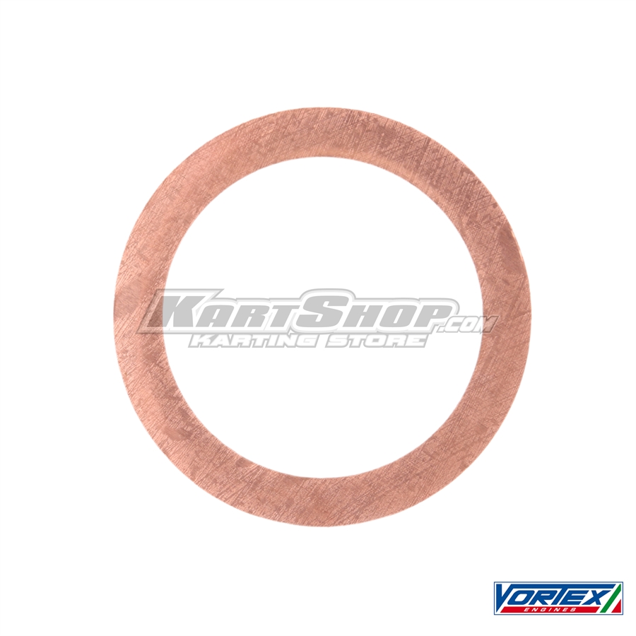 Head gasket, copper, 0,20, Vortex Rok