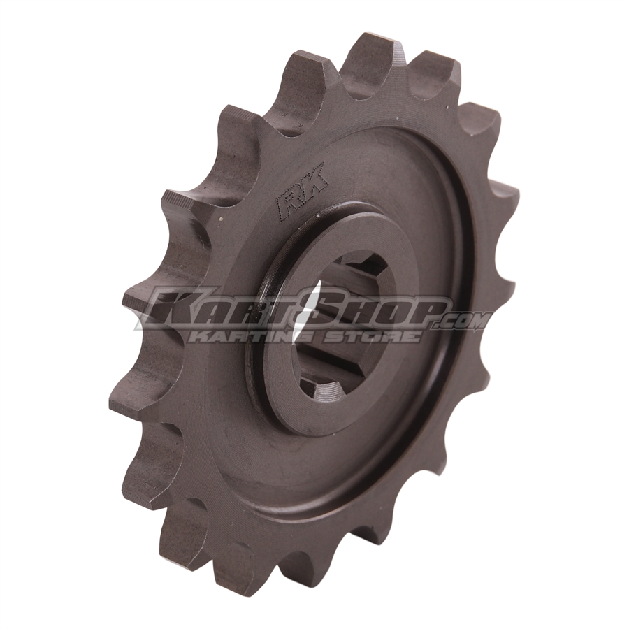 Engine sprocket, TM, 428, 17t