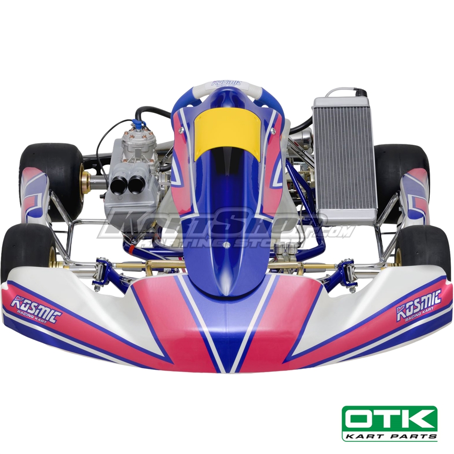 Kosmic Mercury RR KZ, 2022