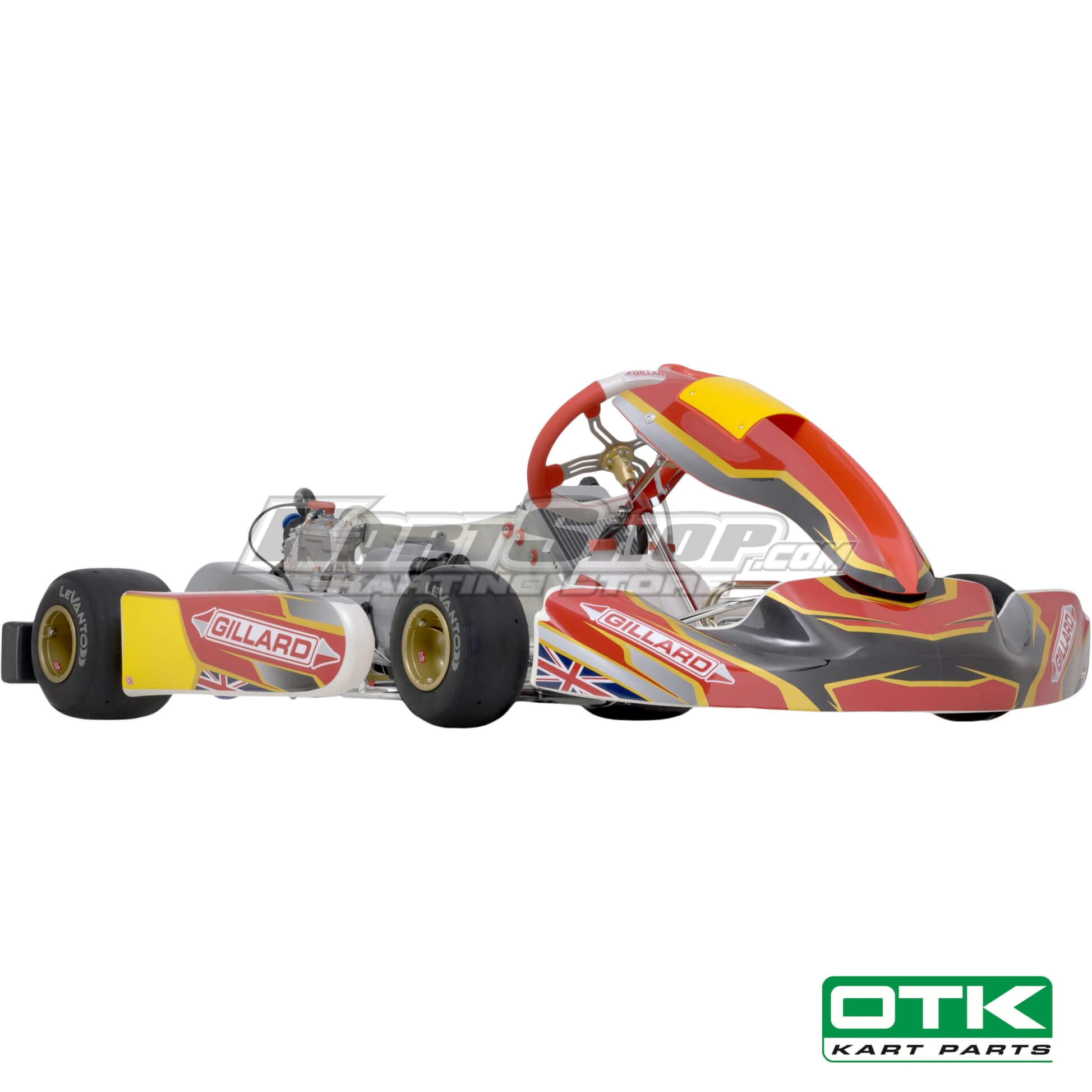 Gillard | Chassis