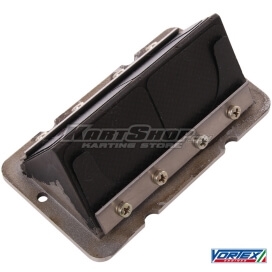 Crankshaft housing and Reed Valve | Vortex Rok DVS | Engine